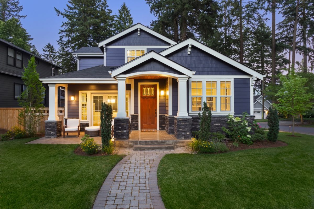 Enhancing Your Home's Exterior with Renovation By Burbach