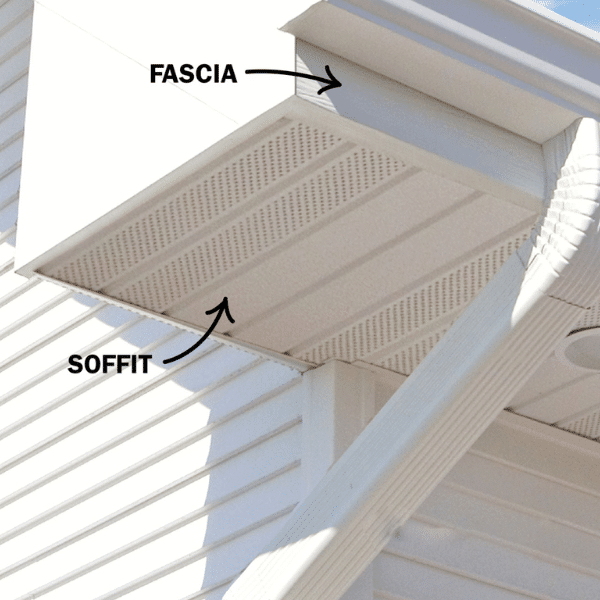 Soffit vs Fascia Explained: Key Differences & Uses